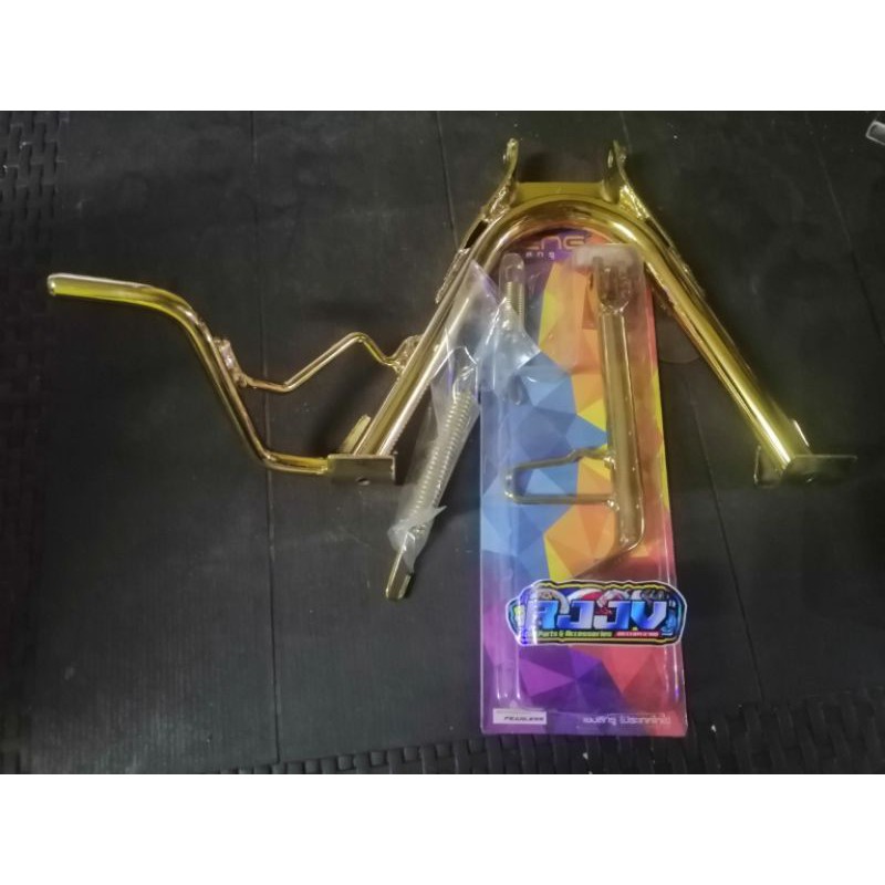 center and side stand heng 14s | Shopee Philippines