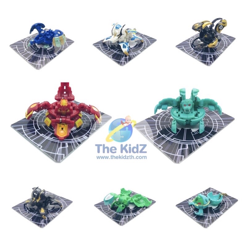 (14) BAKUGAN Various Types Of No Card For You Can Use The Discount Code ...