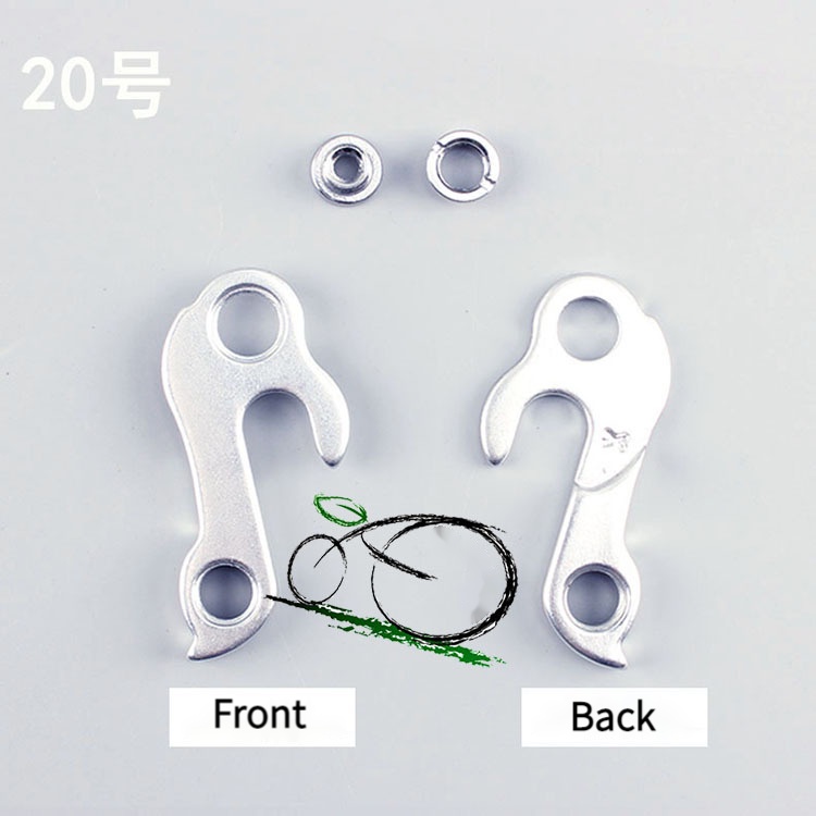 Universal Dropout Hanger Rd Hanger MTB Road Derailleur Hanger Bike Drop ...