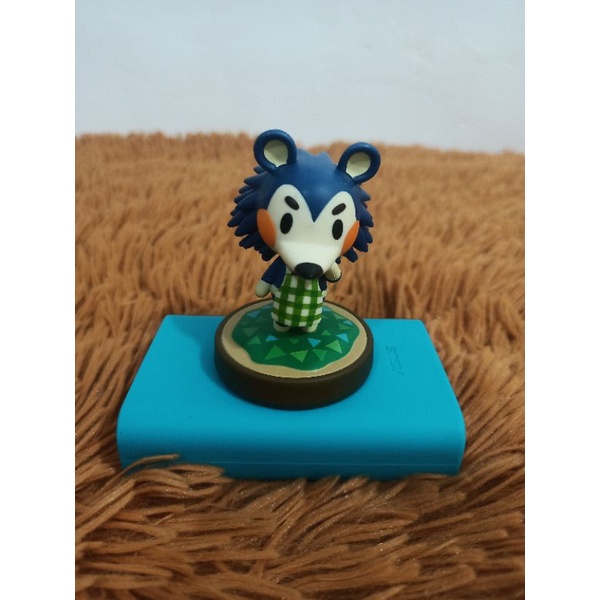 Animal Crossing Amiibo Mabel Figure | Shopee Philippines