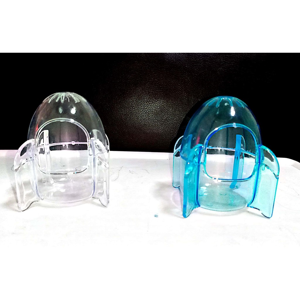 Hamster Rocket Bath tub house | Shopee Philippines