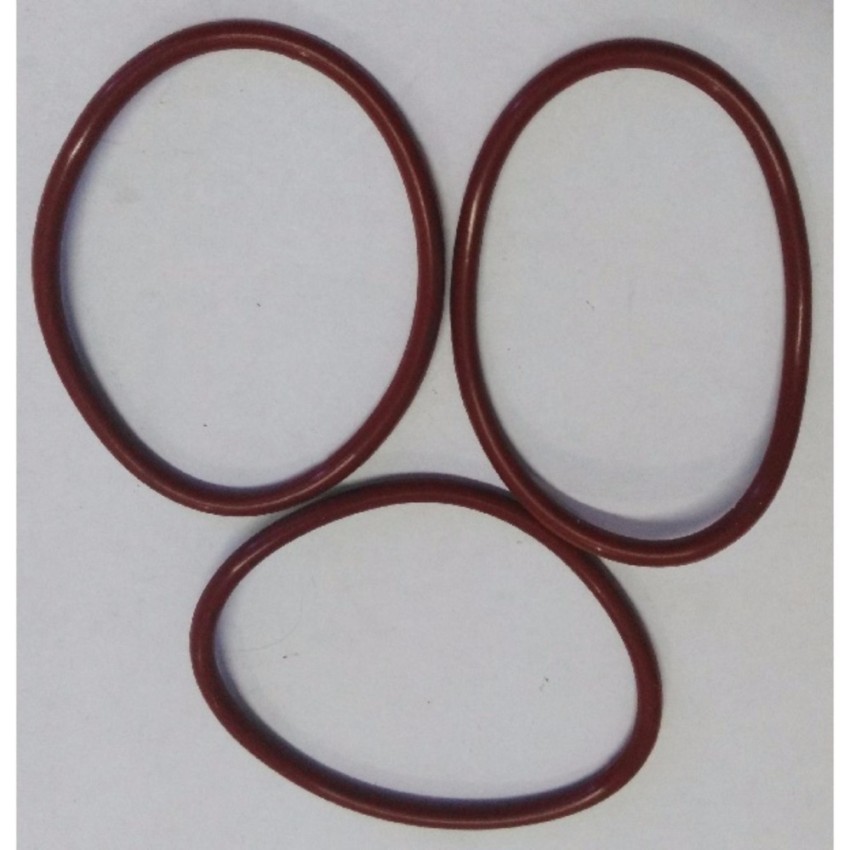 METRIC RED O-RING 55mm x 3mm (3 PCS) | Shopee Philippines