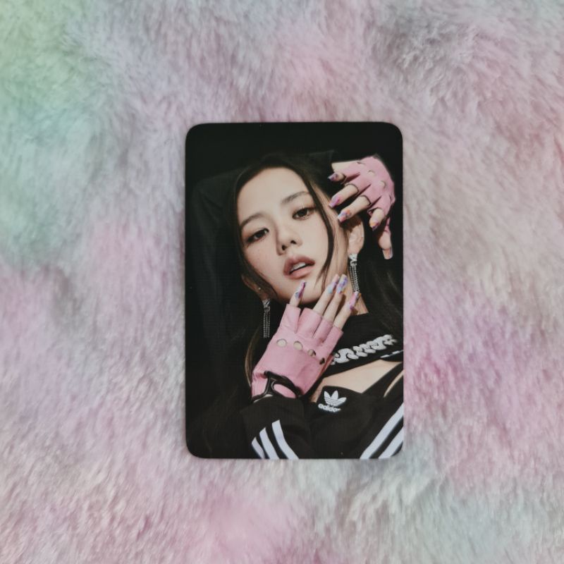 ONHAND - Blackpink - Born Pink BOX Ver. Official POB Photocards ...