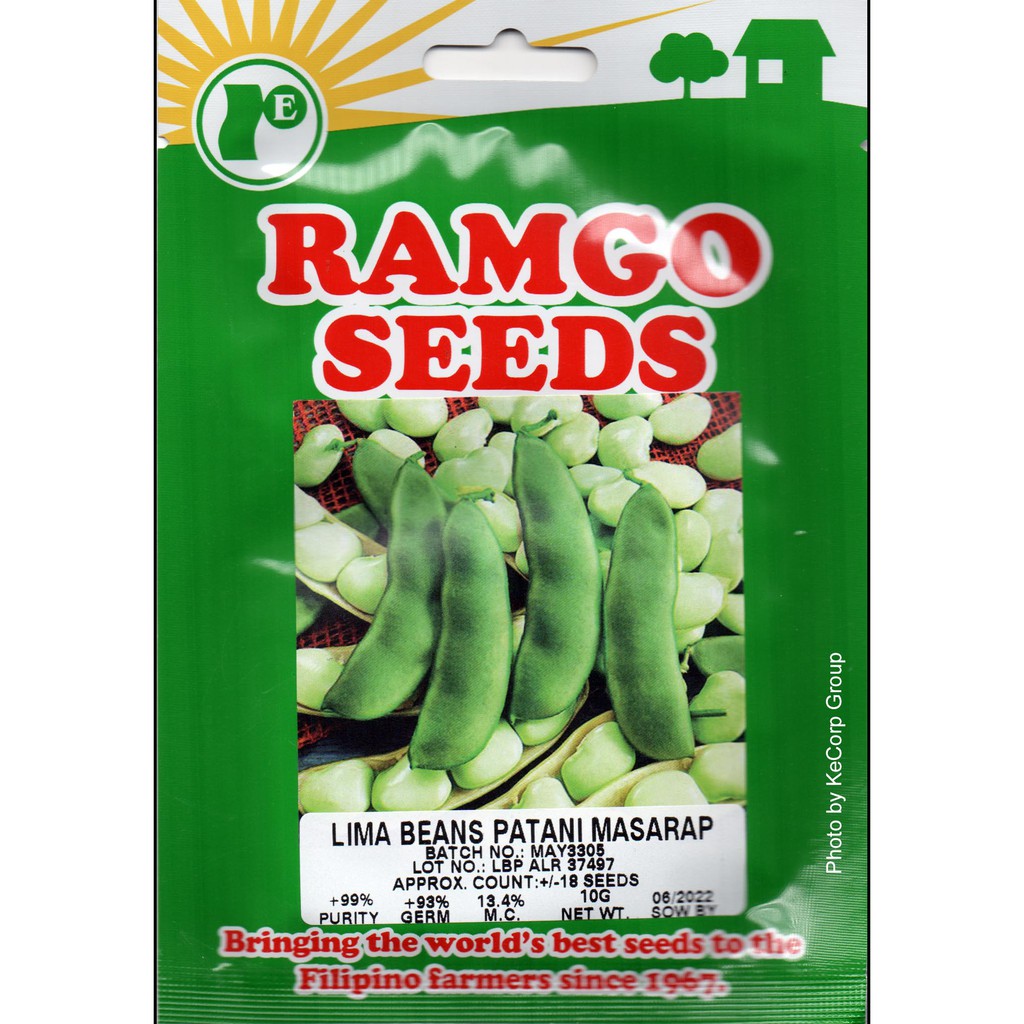 Ramgo Seeds - Pechay Pakchoi Eggplant Ampalaya Patola Upo Sitao Okra ...