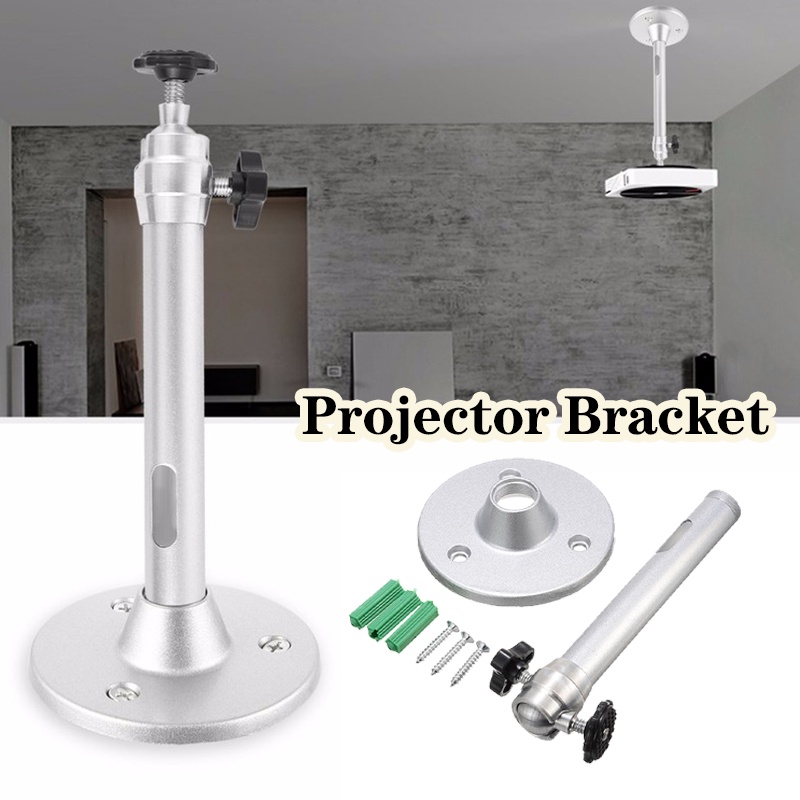 Projector Bracket Aluminum Alloy Projector Bracket Home Micro Projector ...