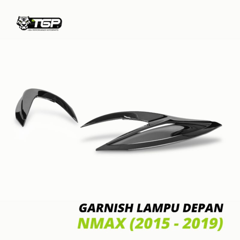 Tgp Cover Garnish Variations in the list of Nmax Old Nmax new 2020 2021 ...