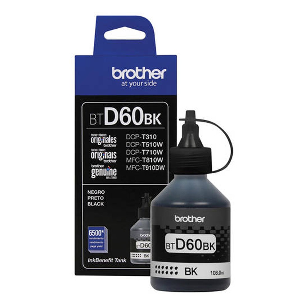 Brother inks DCP-T710W DCP T420W DCP-T720DW DCP-T520W MFC-T800W MFC ...