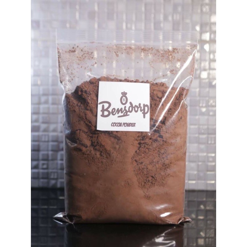 BENSDORP SR COCOA POWDER 250g, 500grams,1000g | Shopee Philippines