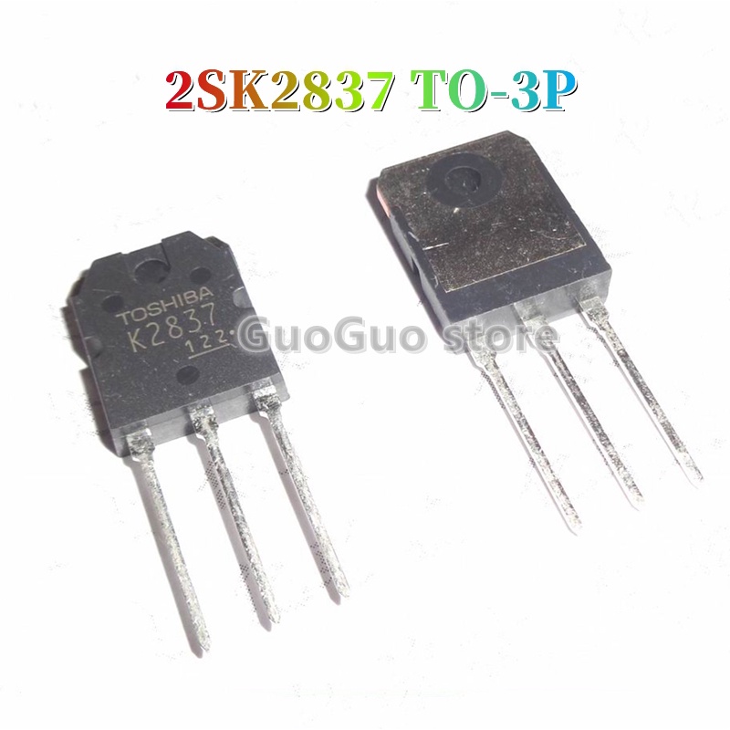 5pcs K2837 TO-3P 2SK2837 TO3P 20A/500V Inverter Welder MOSFET ...