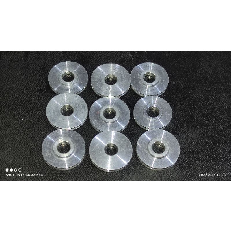 Roller Dural T7 Size 16mm, 2pcs (Divan) | Shopee Philippines