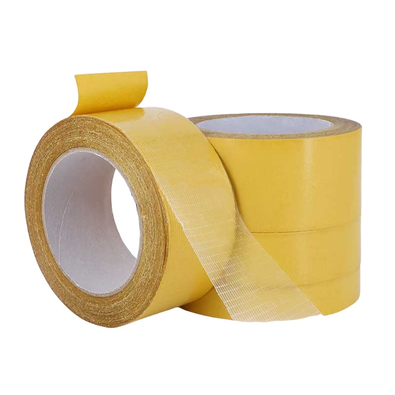 ＞20M/50M Mesh High Viscosity Transparent Double-sided Grid Tape Glass ...