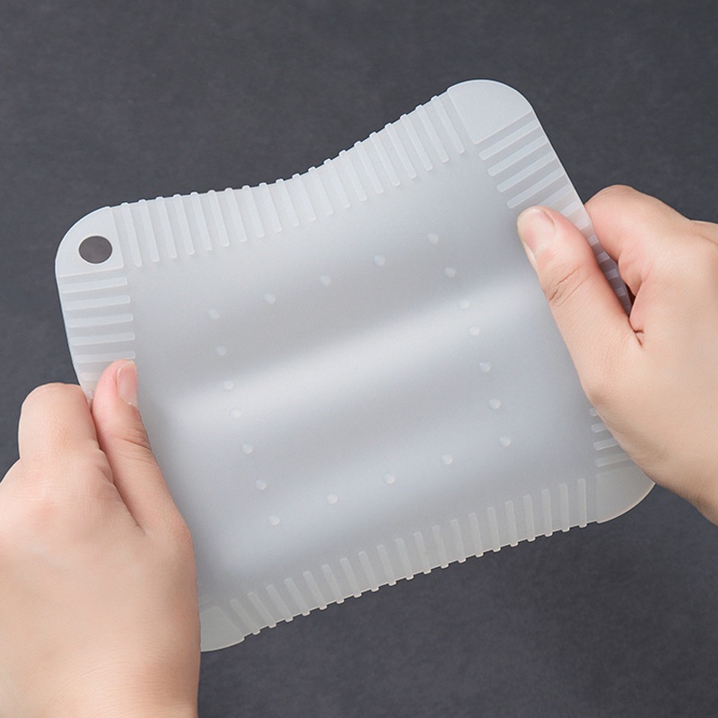 SUNRICH Anti-odor Seal Silicone Drain Sealing Pad Cover Floor Bathroom ...