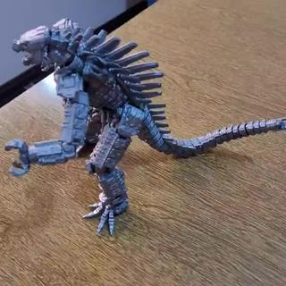 Godzilla vs Kong Mechagodzilla Mecha Godzilla Hand Model Super ...