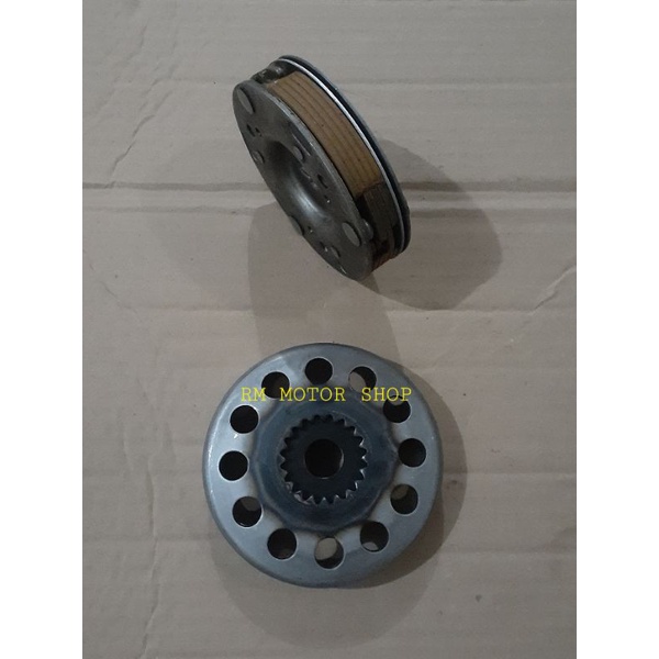 RAIDER 150 PRIMARY CLUTCH SET | Shopee Philippines