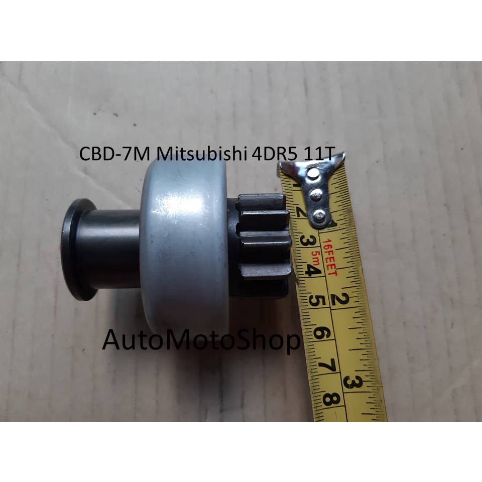 Circuit Bendix Drive Mitsubishi L300 Diesel 4DR5 4D30 Various Models ...
