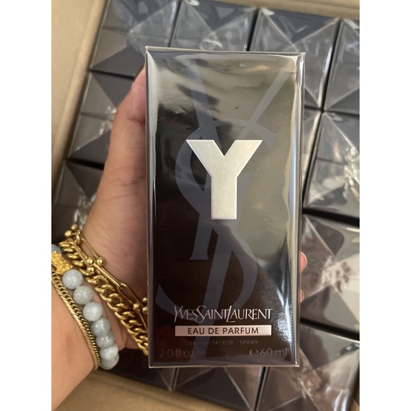 YSL Y EAU DE PARFUM ORIGINAL FROM USA | Shopee Philippines