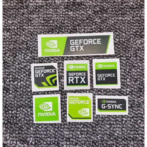 New Style-Inweida Graphics Label Original Authentic Notebook NVIDIA ...