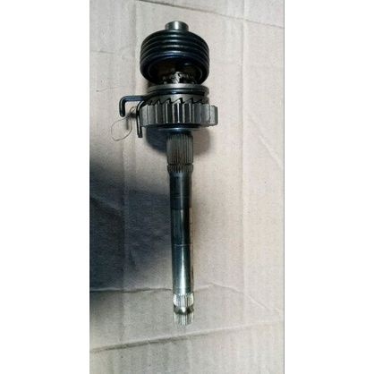 Honda CB 125 Kick shaft assembly | Shopee Philippines