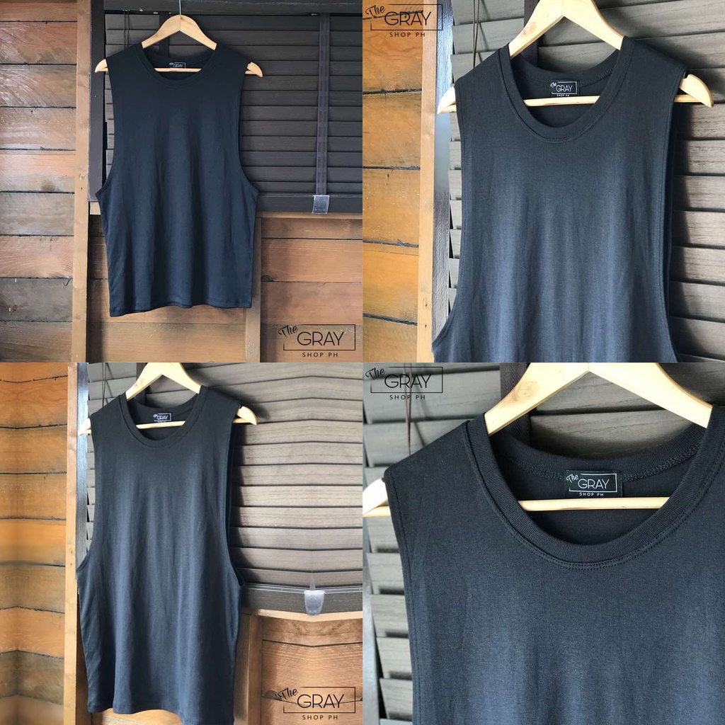 Muscle Tees (Muscle Shirt | Gym Wear | Summer Sando | everyday wear ...