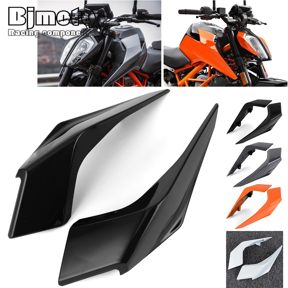 For KTM 390 DUKE 2017 2018 2019 2020 2021 2022 Front headlight Side ...
