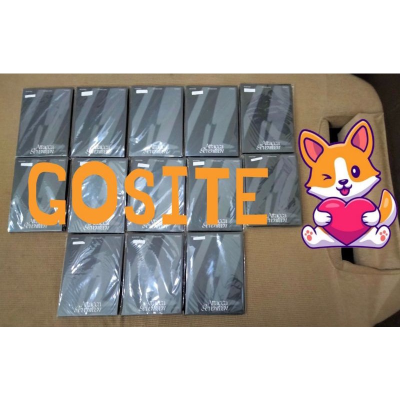 Co GOSITE TANGSEL (attacca) | Shopee Philippines