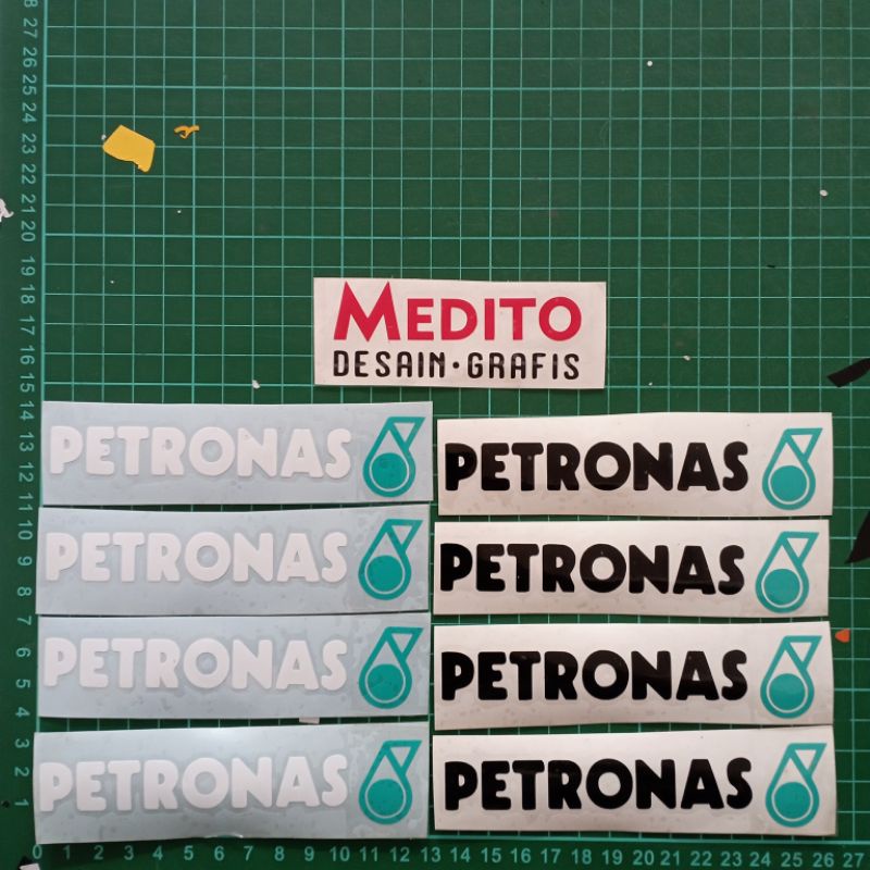 Petronas Sticker Cutting | Shopee Philippines