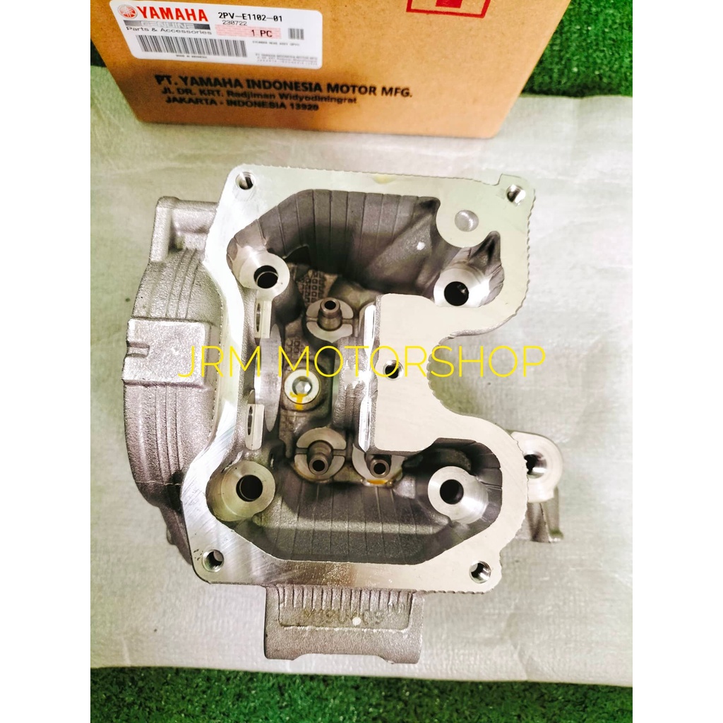 R11 D1 2PV-E1102-01 cylinder head assy FOR SNIPER 150 / R15 V2 / TFX150 ...