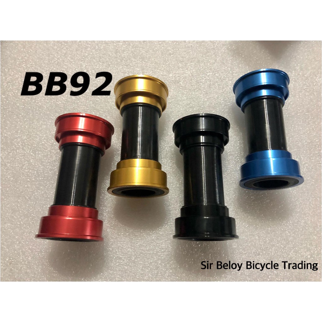 Sagmit BB92 Press Fit BB91 Threaded Bottom Bracket BB86/92 Pressfit ...