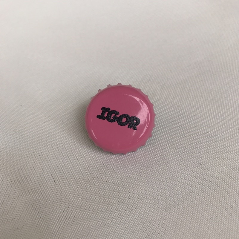 Igor Blond Bjork Frank Ocean Blonde Tyler the Creator Inspired ...