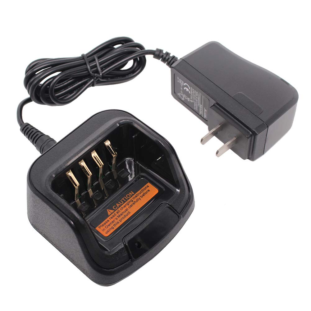 CH10A07 Desktop Charger for Hytera radios PD705 PD785 PT580H PD405 ...