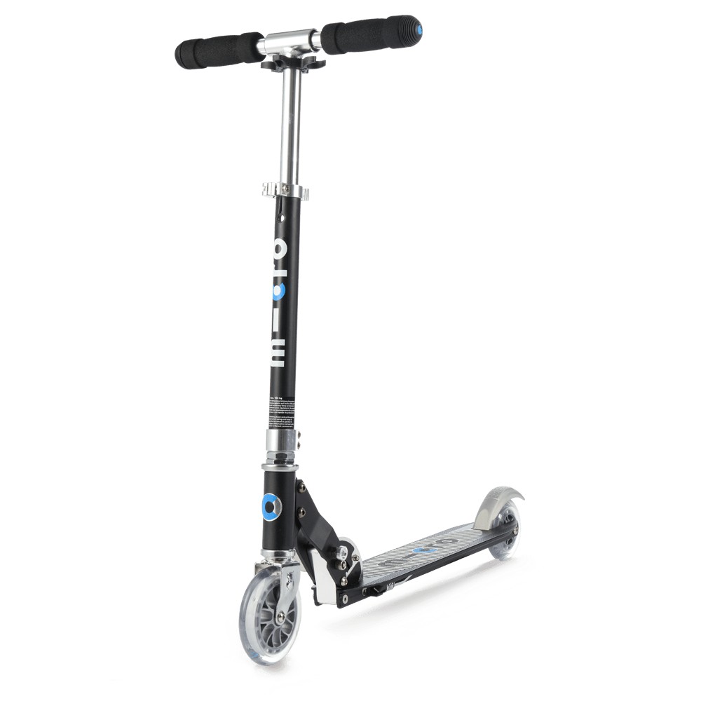 Original Micro Sprite Special Edition Scooter (Black Stripe) | Shopee ...