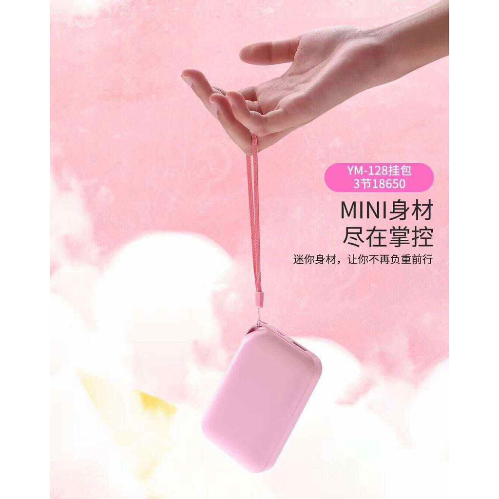 C311 mini powerbank (10400mah) | Shopee Philippines