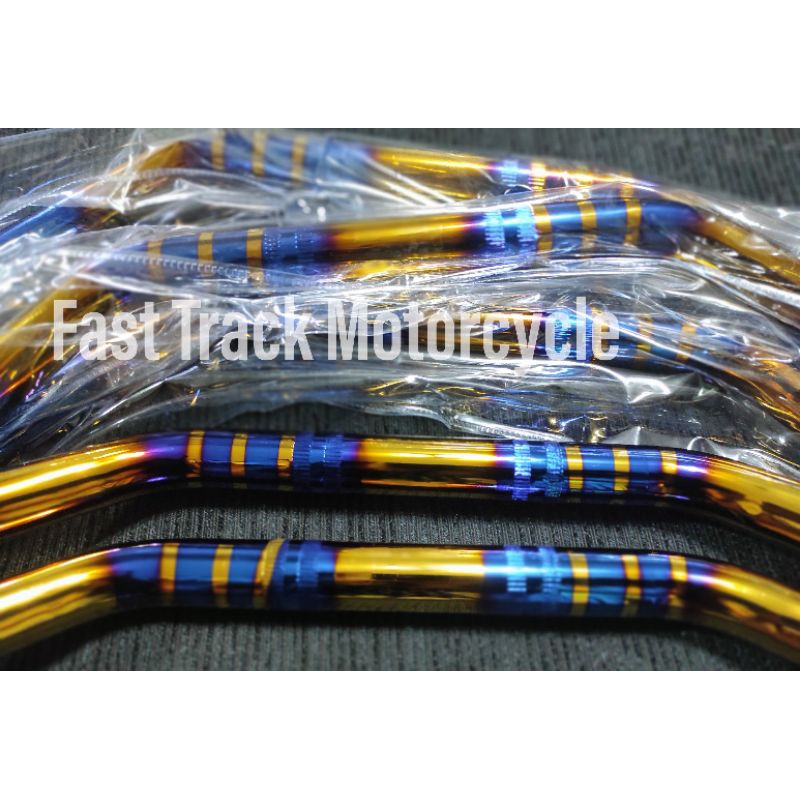 Handle Bar Two Tone for NMAX/CT100 | Shopee Philippines