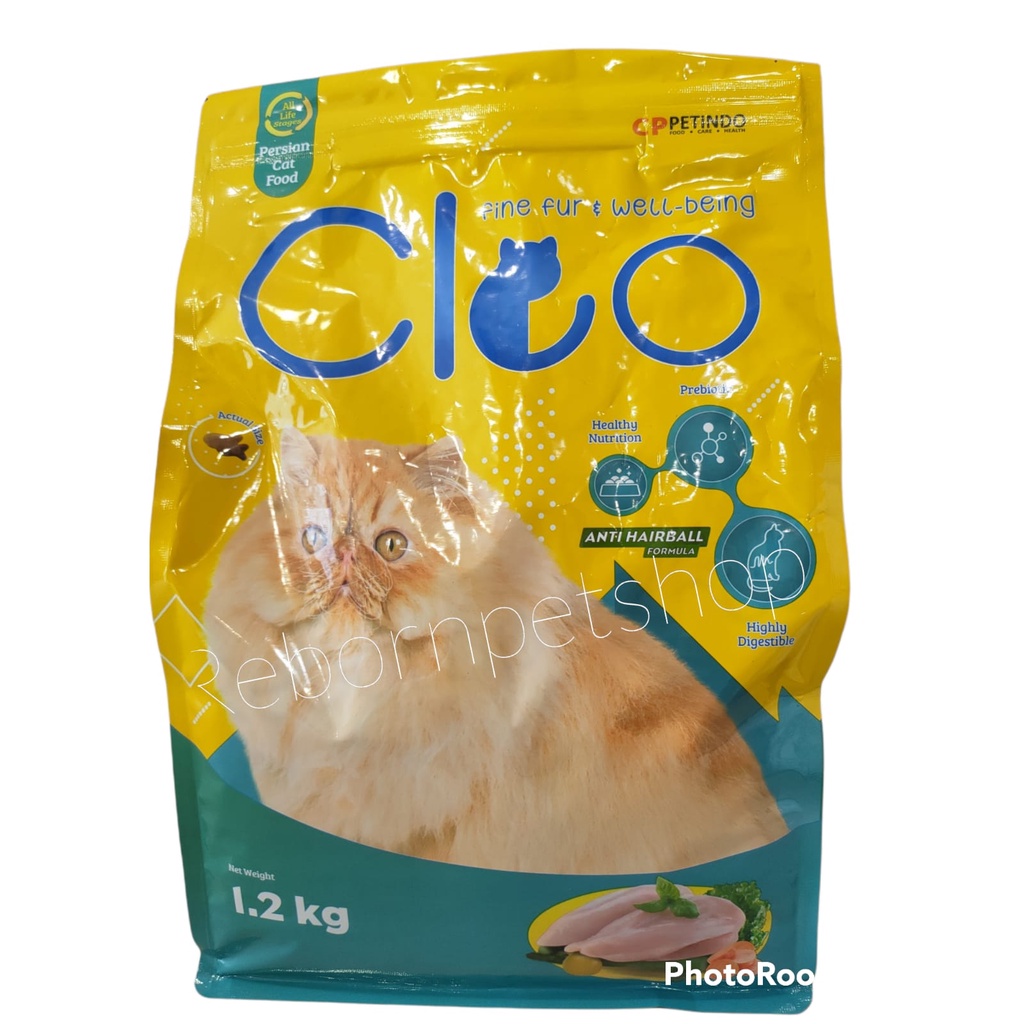 Cleo CAT FOOD ADULT PERSIAN/CLEO CATFOOD | Shopee Philippines