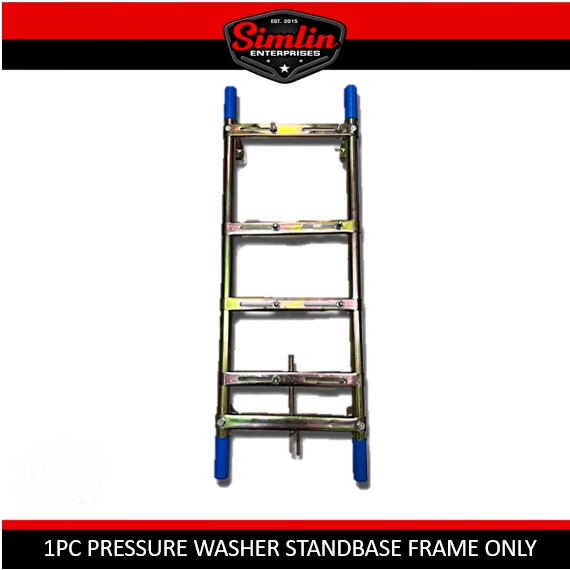 PRESSURE WASHER STANDBASE FRAME ONLY | Shopee Philippines