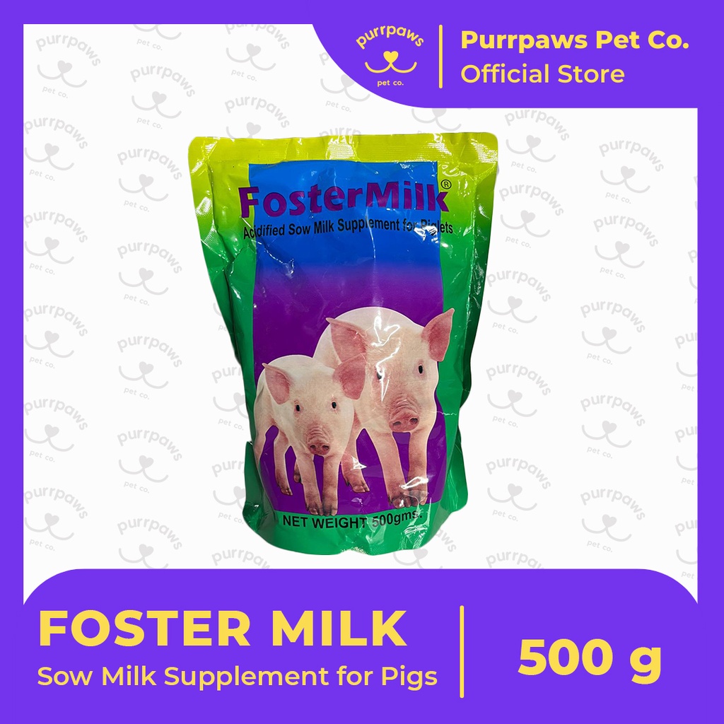 Foster Milk Supplement for Piglets | Shopee Philippines