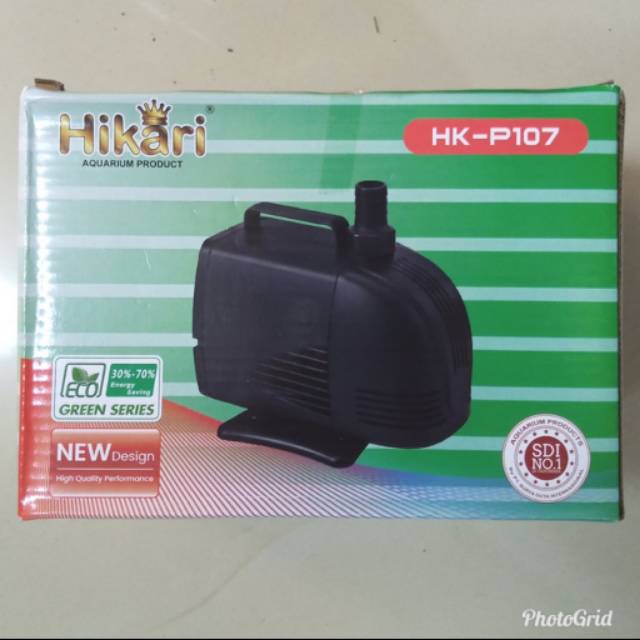MESIN HK-P107 Pond Machine - Pond circulation machine - Fish pond ...