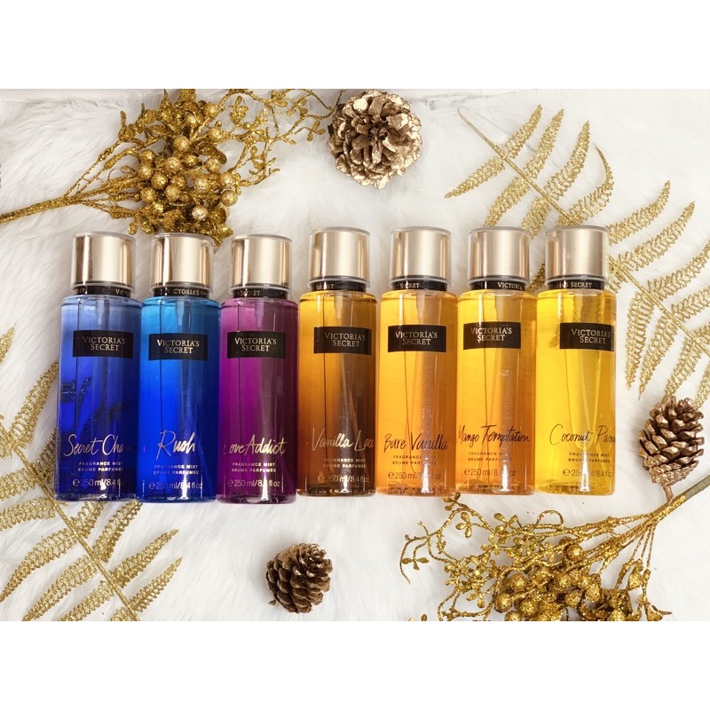 PART 1: Victoria’s Secret Body Mist from USA (CLASSIC AND BOMBSHELL ...