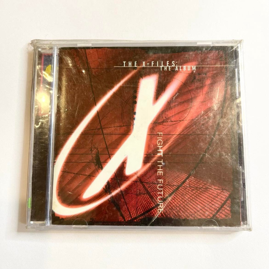 Various – The X-Files: The Album CD (Sealed) | Shopee Philippines