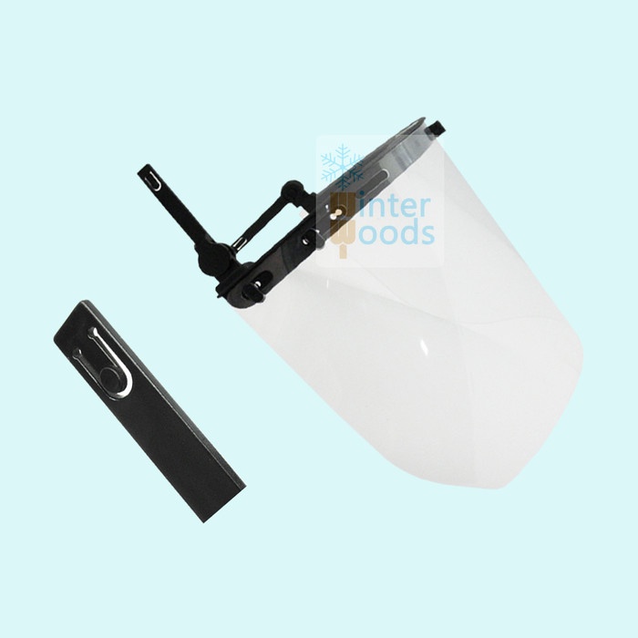 Visor bracket for safety helmets (bracket only) | Shopee Philippines