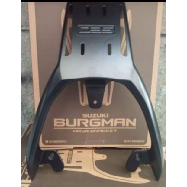 BURGMAN SEC BRACKET v2 | Shopee Philippines