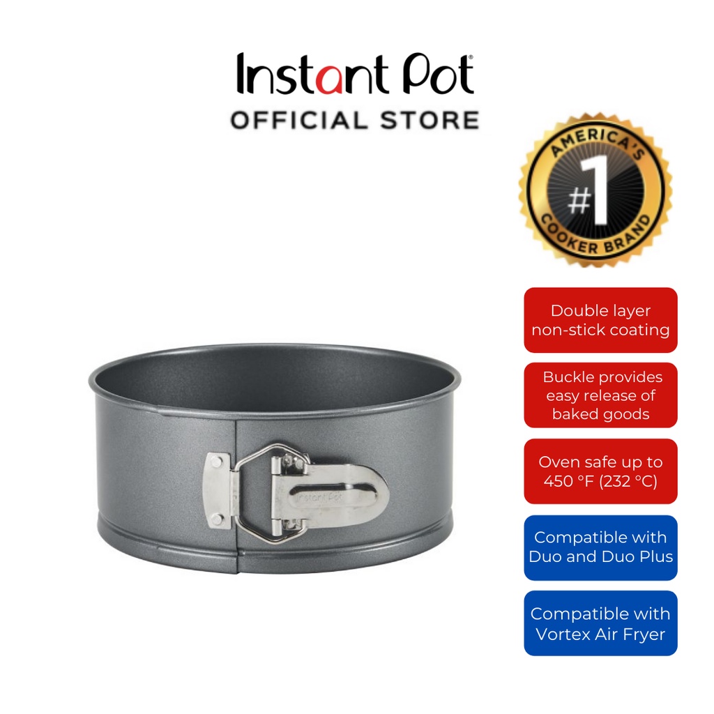 Instant Pot Springform Pan (7-Inch) | Shopee Philippines