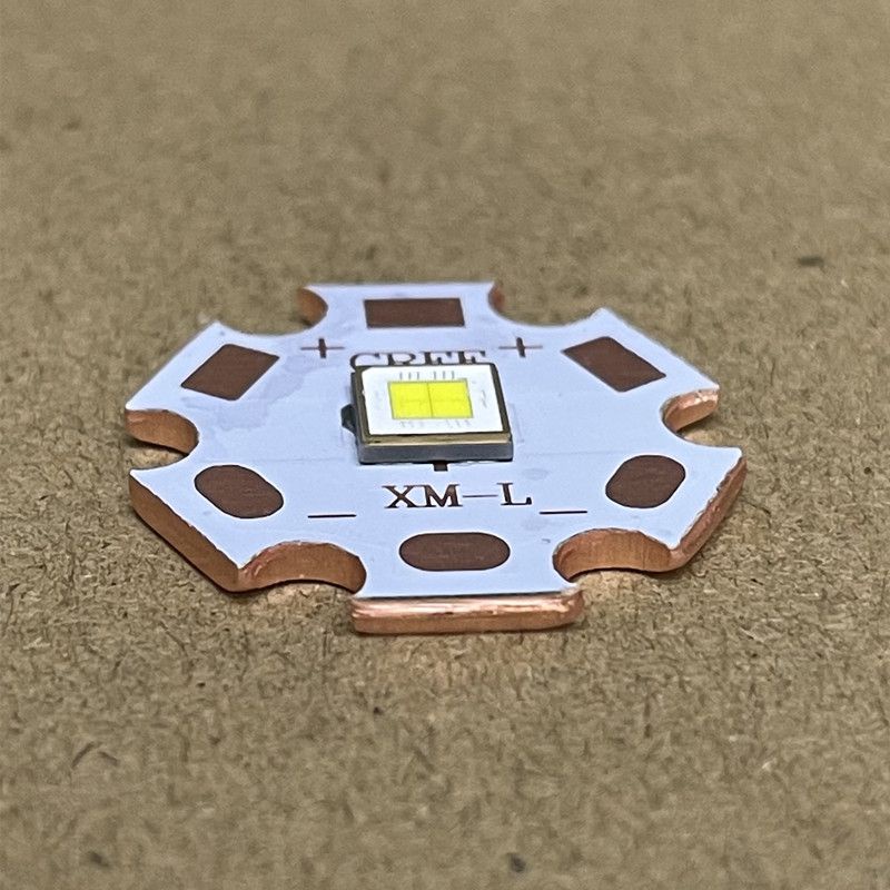 Luminus SFT-70X-W5050 led Package high-power 42W SFT70 LED lamp beads ...