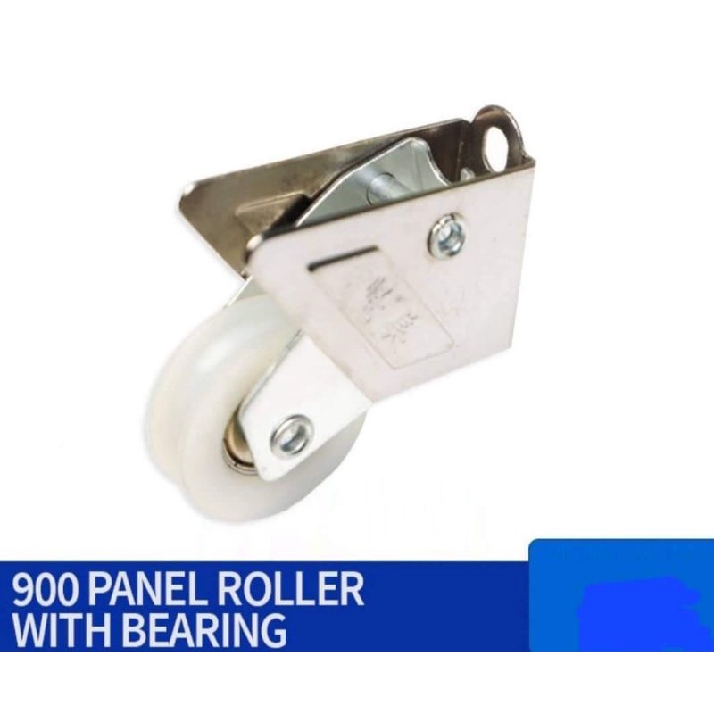 panel roller 900 series ORDINARY/ W/BRNG(100PCS 1PACKED) | Shopee ...