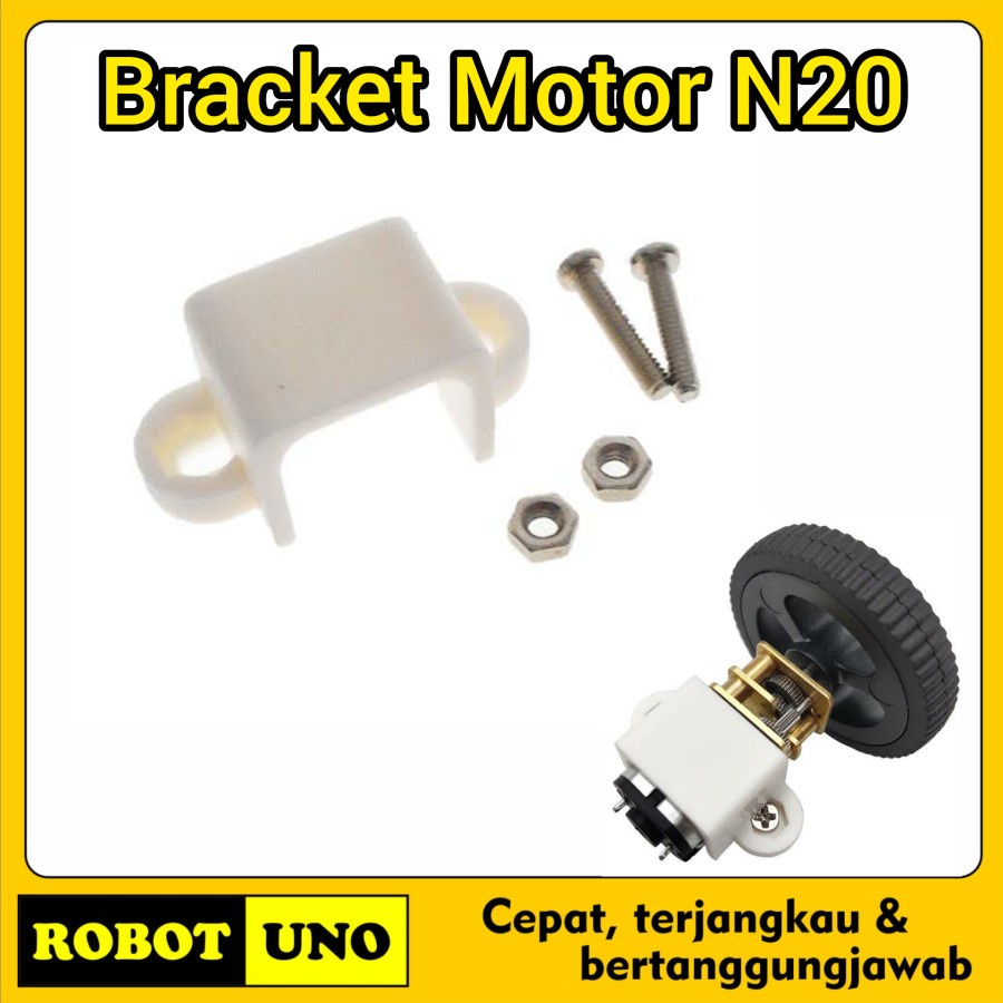 N20 GA12 Motorcycle Bracket N20 Mounting Motorcycle Mount Fastener ...