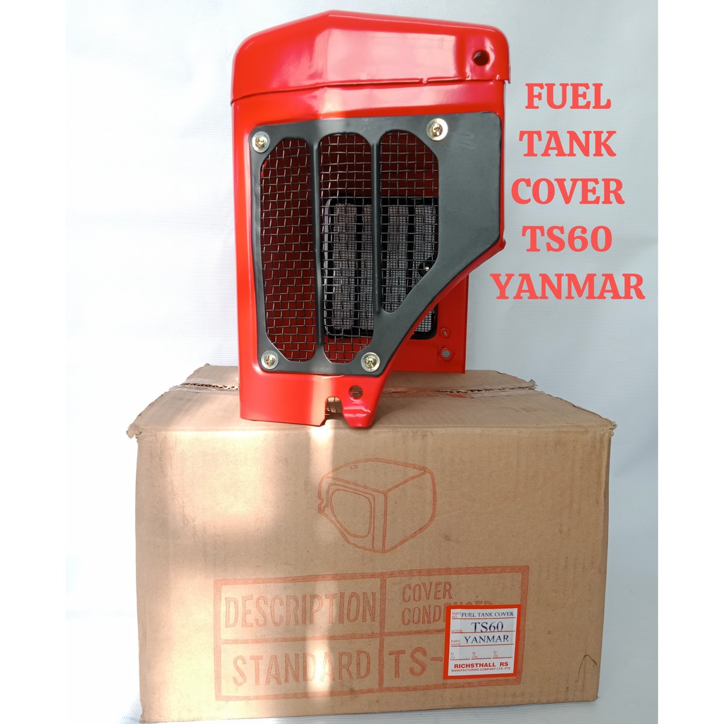 CONDENSER COVER TS60 for YANMAR | Shopee Philippines