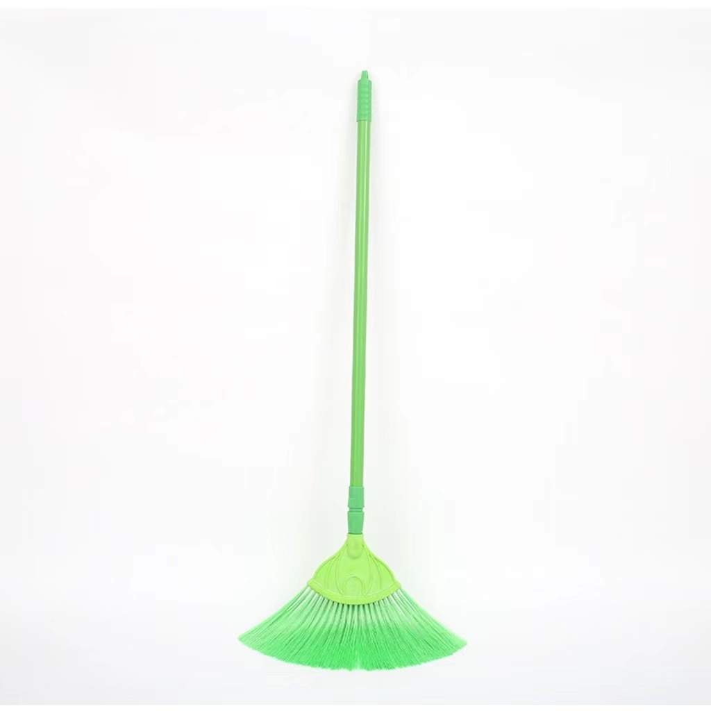 Extendable Plastic Handle Whisk Broom ( Walis Tambo) | Shopee Philippines