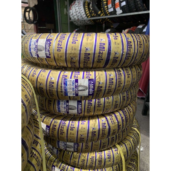 Mizzle Tires M700 and MaxxPro Size 18 | Shopee Philippines