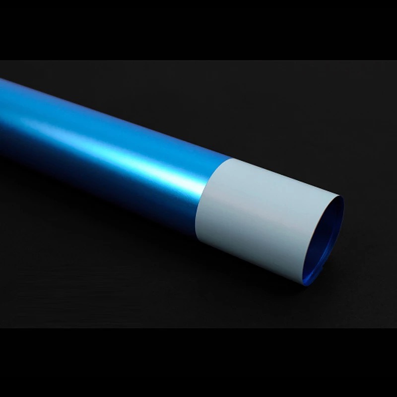 20pcs per pack Premium Metallic Two Tone Flower Bouquet Wrapper Floral ...