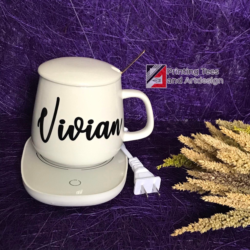 Personalized High Quality Ceramic Coffee Mug with heater Gift Box ...